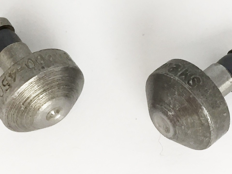 Rivet Squeezer Sets Semi Tubular 3/32" AN450 Style & 3/32 Oval Head New ...