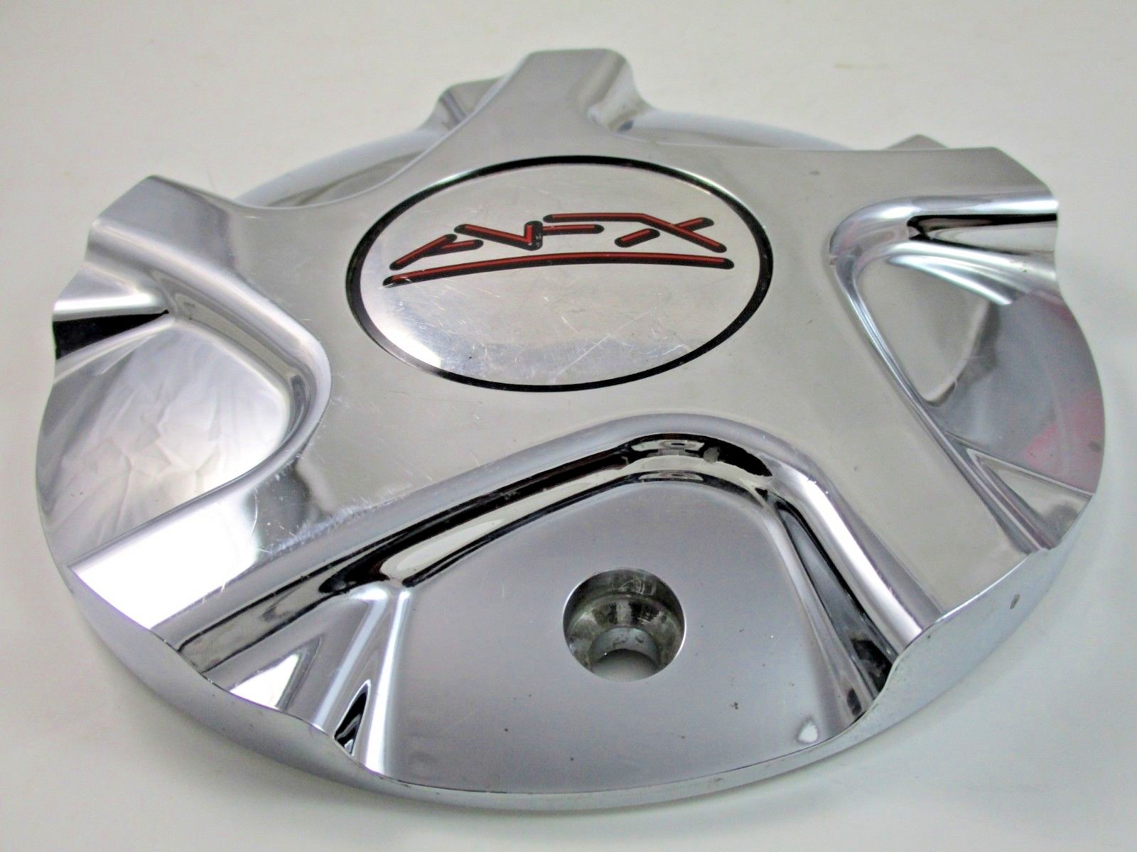 AFX WHEELS CHROMECUSTOM WHEEL CENTER CAP #10902 (FOR 1 CAP) | eBay