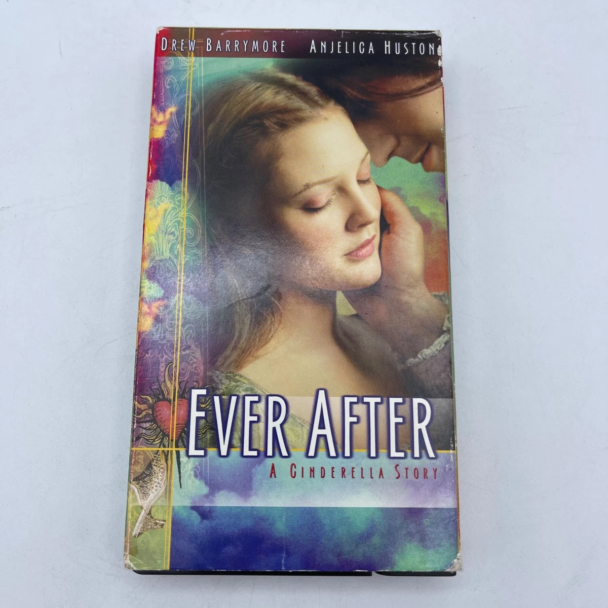 Ever After A Cinderella Story Vhs
