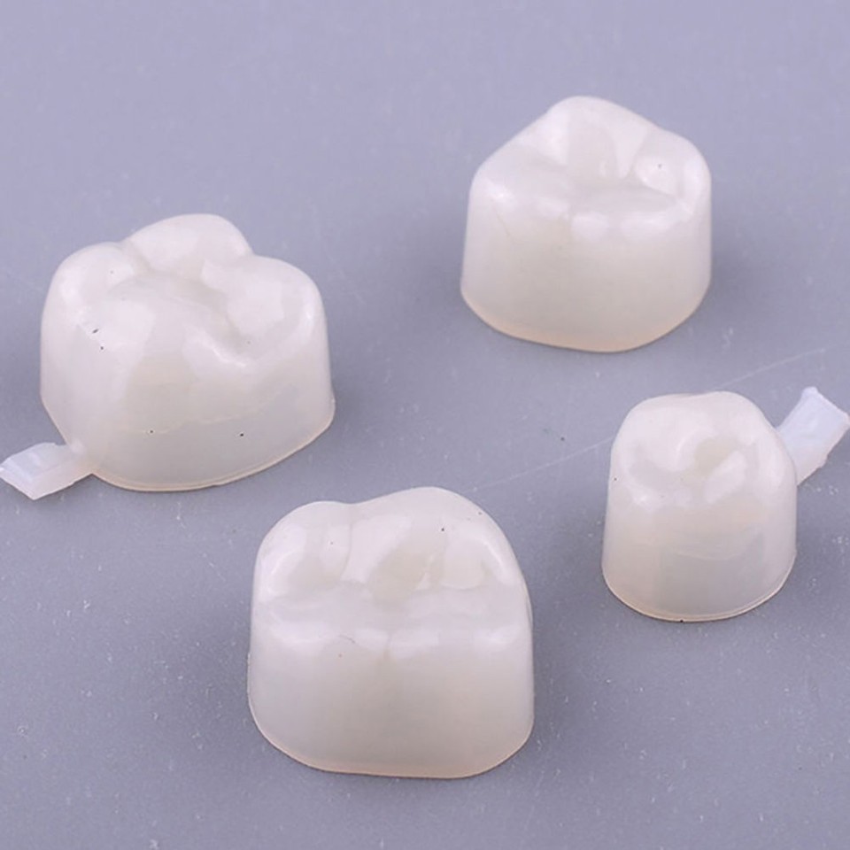 Dental Temporary Crown Kit Molar Posteriors Box/50 | eBay