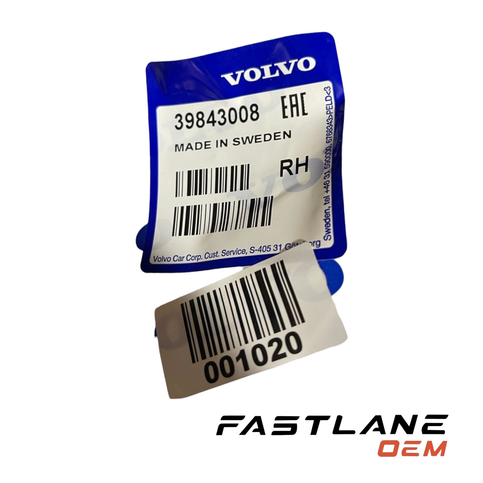 Volvo OEM 16-18 Xc90 Front Door-side Molding Right 39843008 for sale ...