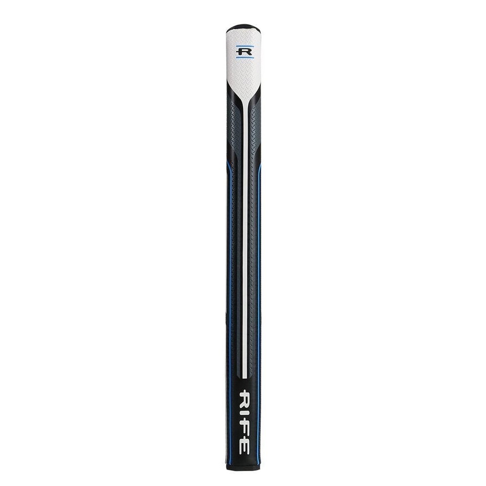 Rife ENZO Putter - EXTRA LONG XL 38 Inch Total Length Aluminum Mallet ...