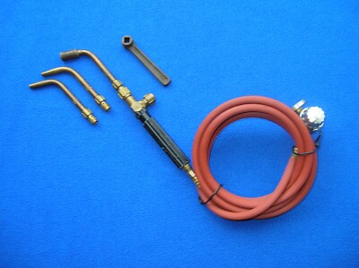 Oxy Acetylene Welding - Craftsman Torch