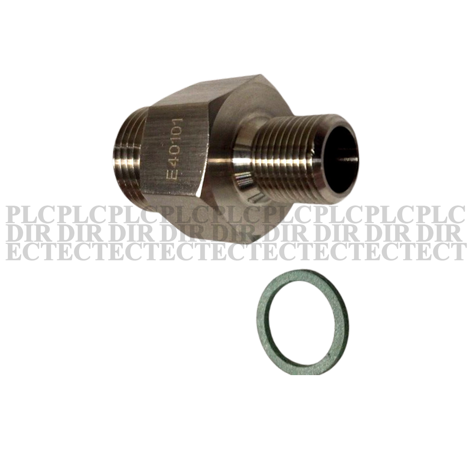 NEW IFM E40101 Screw-in Adapter | eBay