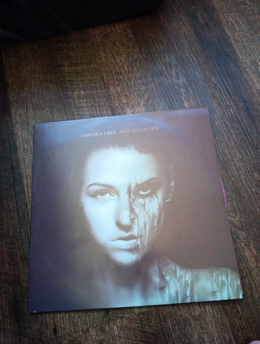 Chelsea Grin Album Cover