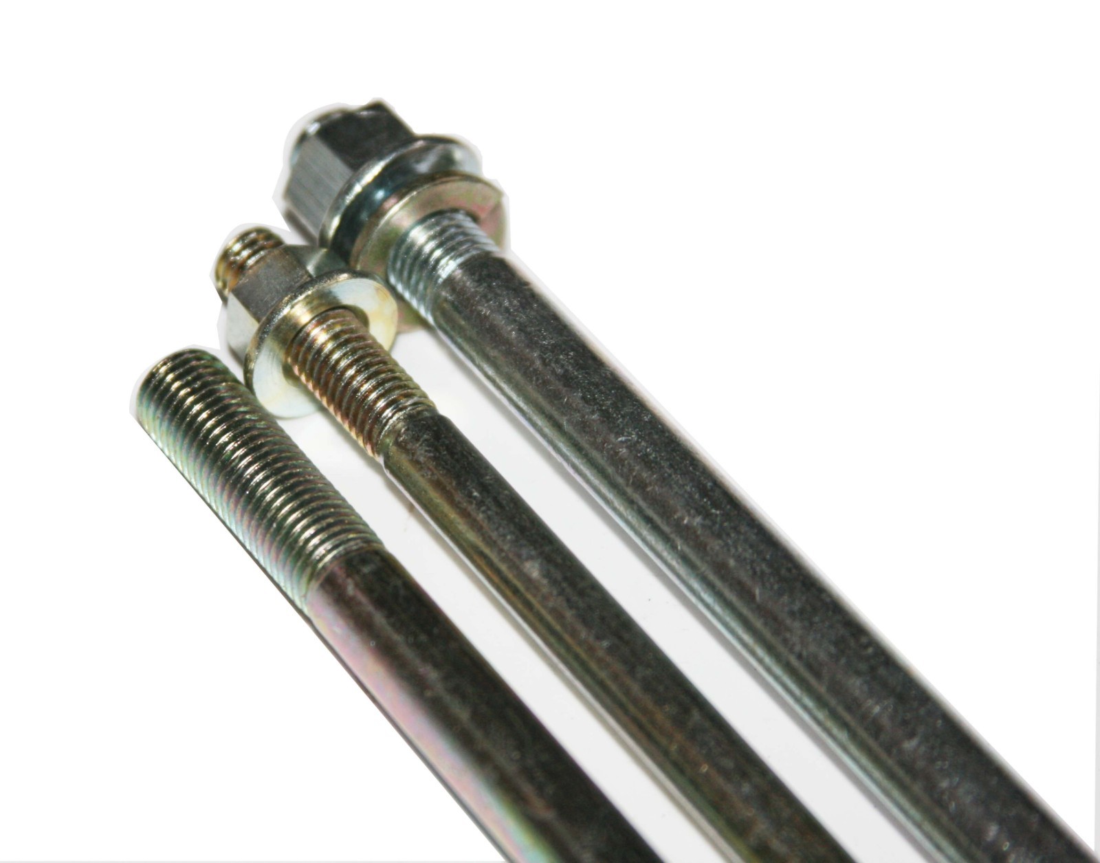 Complete Body Chassis Nut Bolts Fixing Kit For Yamaha RX100 Motorcycle ...