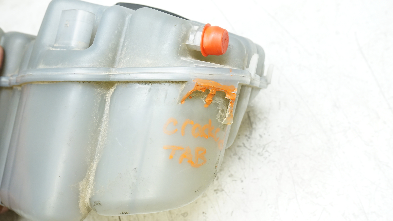 Coolant Reservoir 4H0121403G 2012 Audi A8l for sale online | eBay