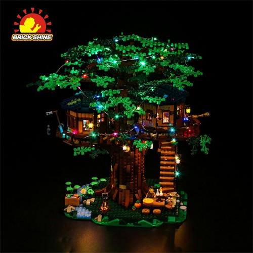 LED Light Kit for LEGO Tree House 21318 Spring | eBay