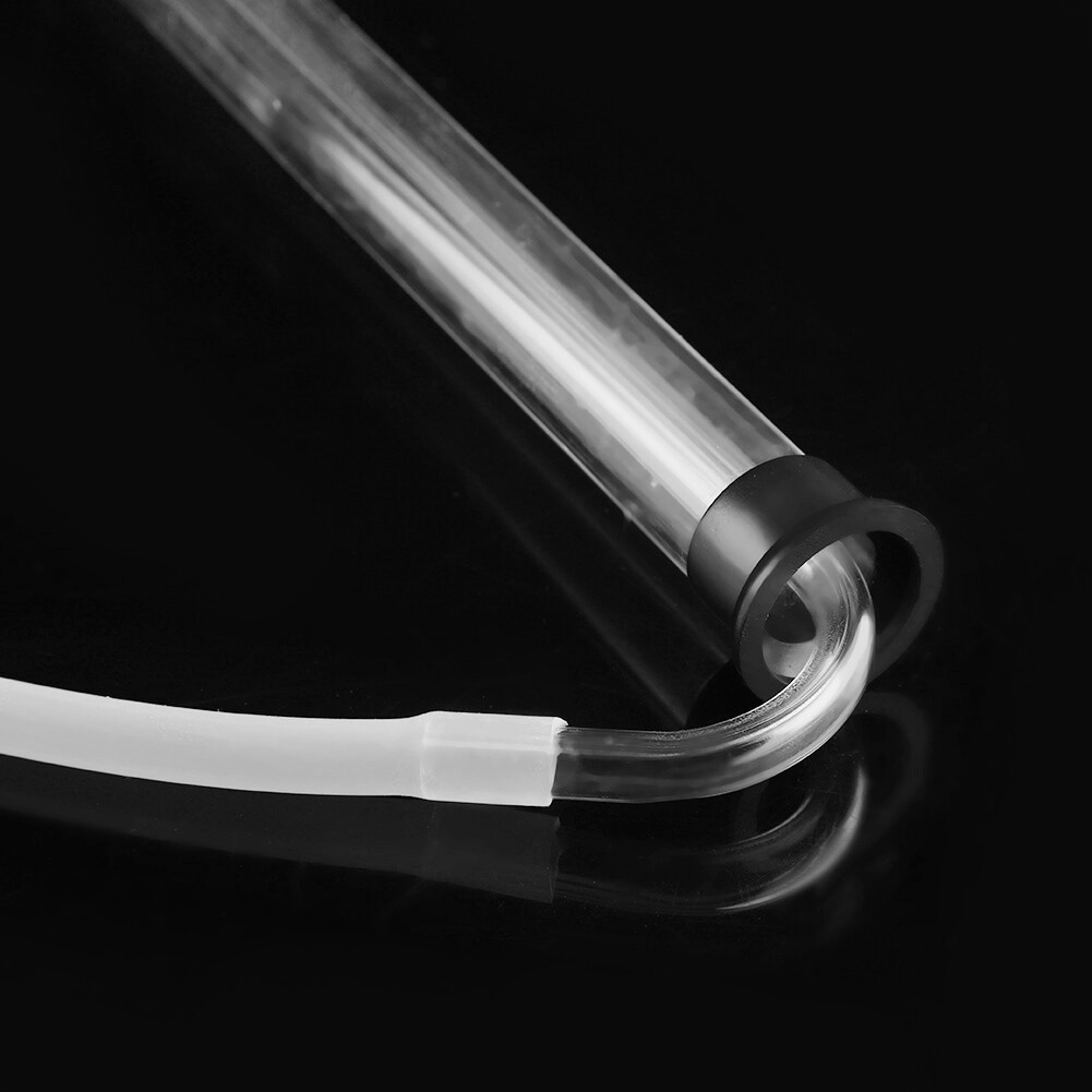 Syphon Racking Cane Tube Pipe 35cm For Home Brew Wine Making Beer ...
