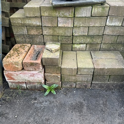 Bundle Of Reclaimed Bricks | eBay UK