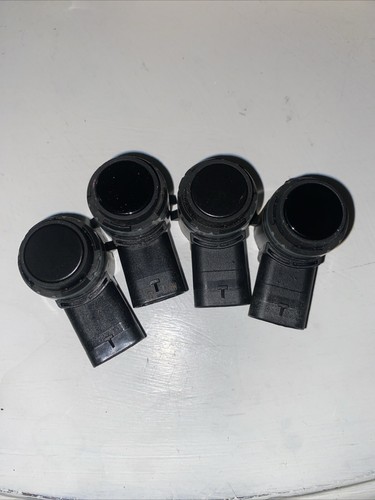 Rivian 4 Pack OEM Valeo All Models Bumper Parking Ultrasonic Sensor ...