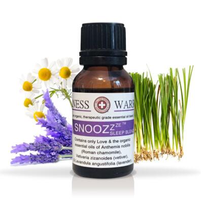 SnooZzze Sleep Blend | eBay