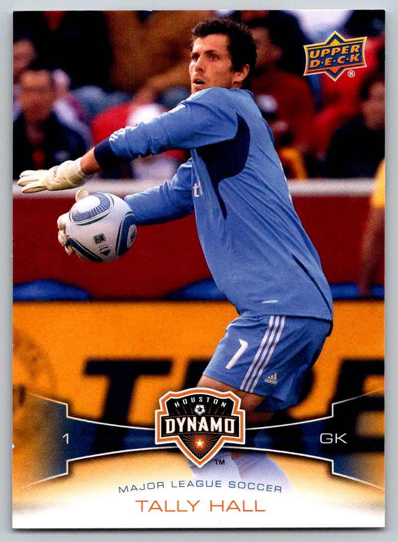Houston Dynamo Tally Hall