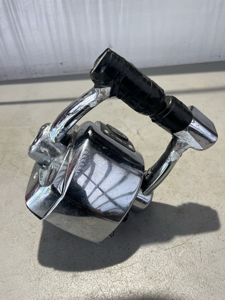 Mercury DTS Dual Binnacle Verado Dual Throttle Remote Control Shifter ...