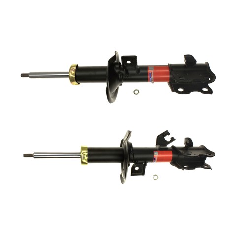 For Nissan Cube Versa Pair Sachs Front Struts DAC 193331473176| eBay
