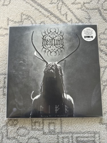 Heilung ‎- Lifa Live At Castlefest 2 x LP - Black Vinyl - NEW RECORD ...