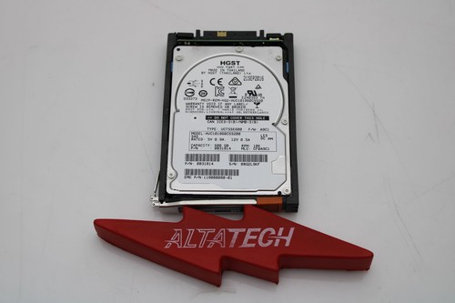 EMC 005051466 600GB 10K SAS 2.5 6G HDD 51/52/53 | eBay