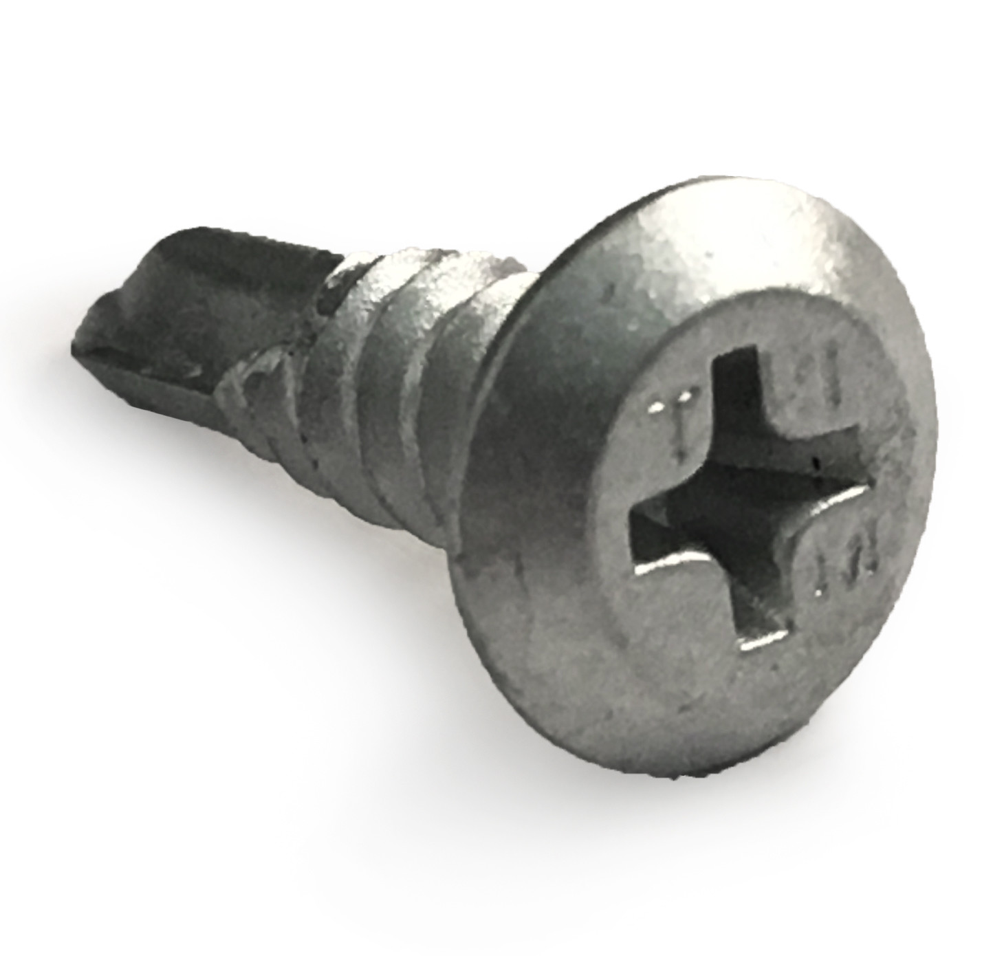 TIMco Low Profile Pan Head Self Drilling Metal Framing Screws Bolt 4.8 ...