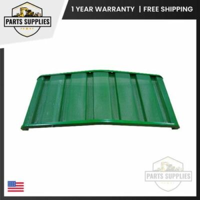 RE63225 Front Grille Screen Fits John Deere 5500 5400N 5300 5400 5500N ...