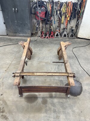 1947-1953 Chevrolet Chevy GM Cabover COE Body Mount Frame Original ...