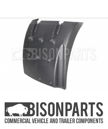 +SCANIA 4 / PRT SERIES REAR WING SECTION RH FRONT 0R LH REAR 1357599 ...