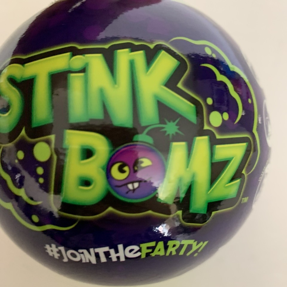 Toy Stink Bomz Farting Smelly 5" Soft Plush Toys Scented Surprise Toy ...