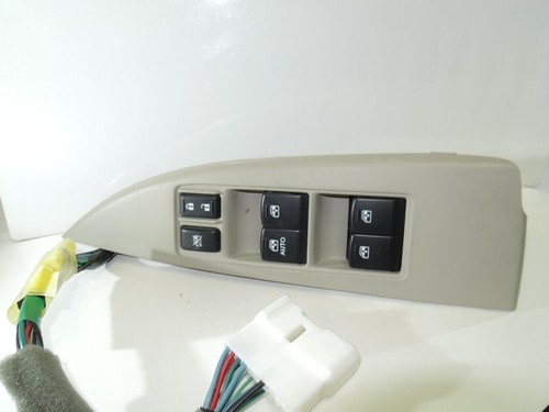 10-14 Subaru Outback master window control switch with bezel and wiring ...
