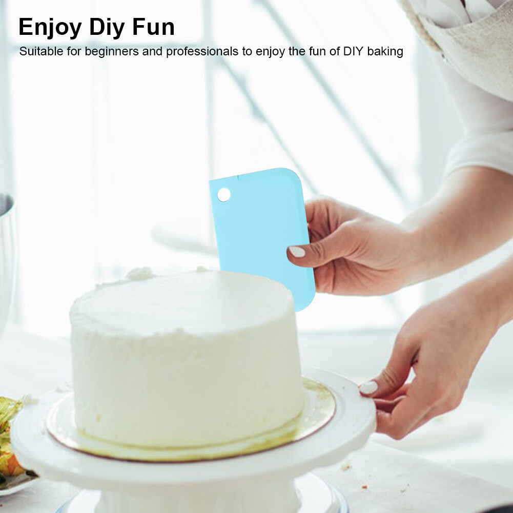 31pcs With Scraper Stainless Steel Dessert Cake Decorating Piping Bags ...