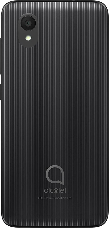 Alcatel 1 (2021) 16GB 4G LTE Unlocked Android Smart Phone - Volcano ...
