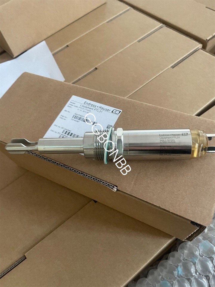 1pc E+H Tuning Fork Liquid Level Switch FTL31-AA4U3BAWSJ Order Code ...