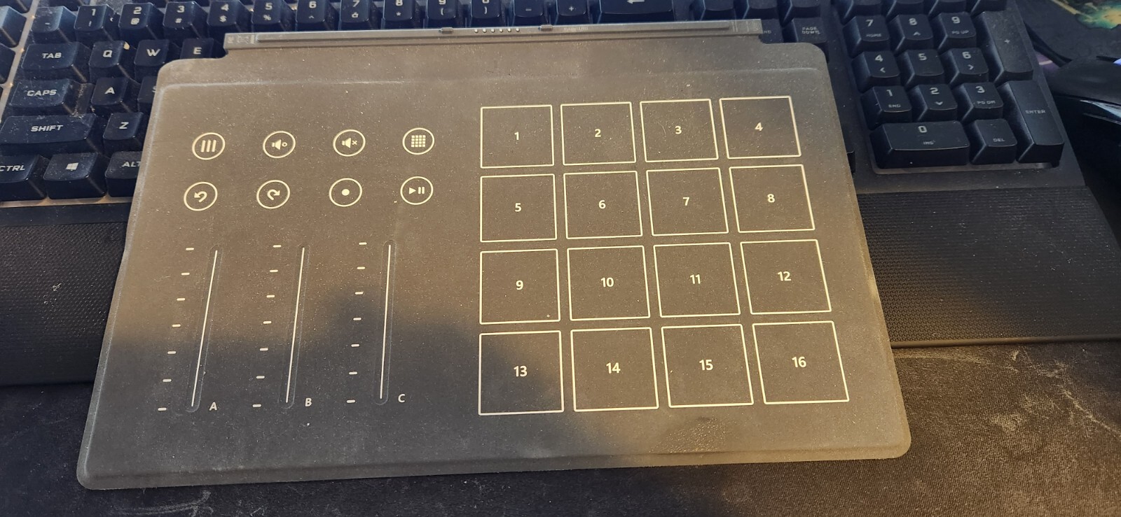 Surface Music Kit - Microsoft Remix Project for Surface Pro 2 *Used ...