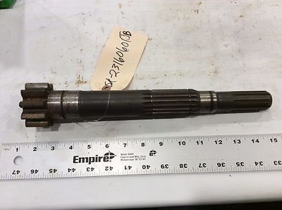 107218 Clark Drive Axle Jack Shaft SK-23160601JB | eBay