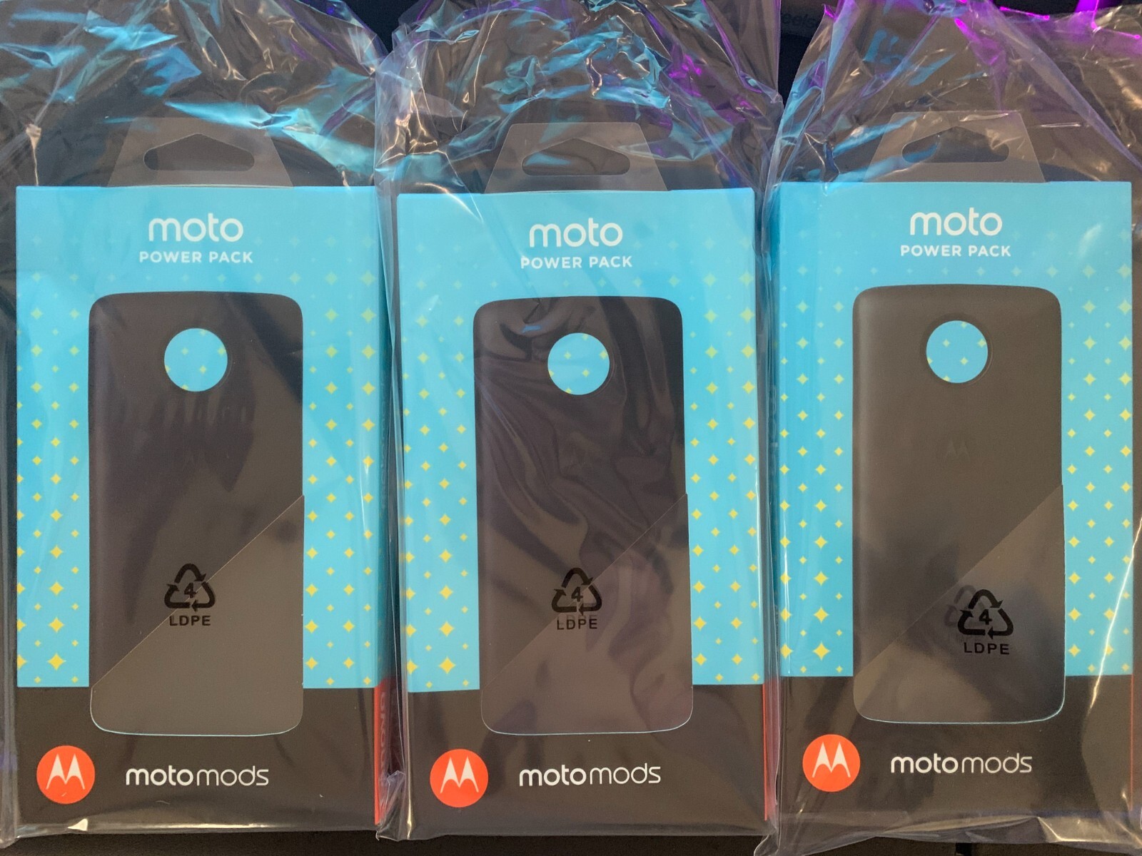 Motorola Power Pack Moto Mod Battery Case - BRAND NEW SEALED ...