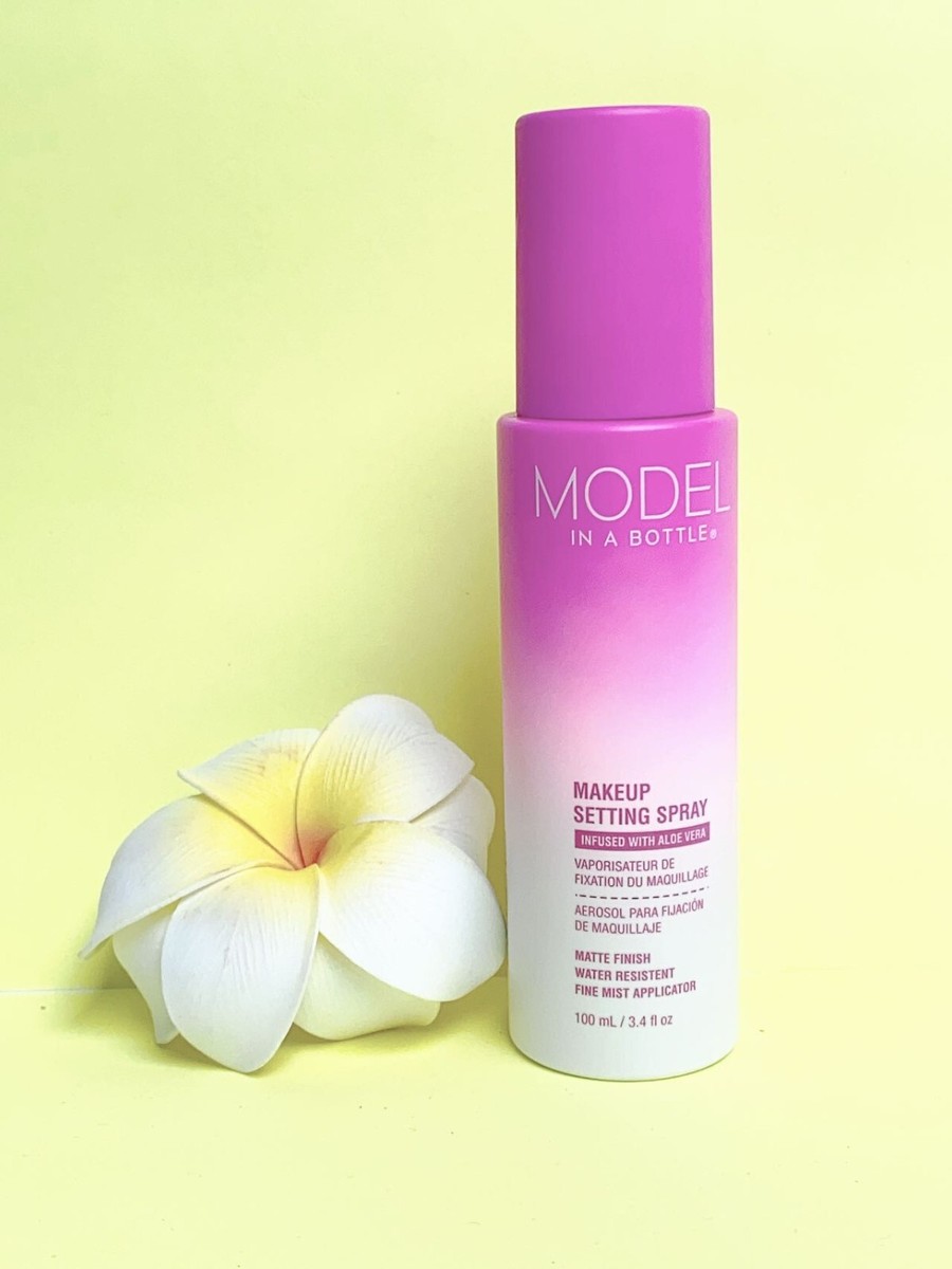 Genie In A Bottle Makeup Setting Spray | Saubhaya Makeup