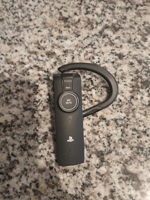 PlayStation 3 PS3 Bluetooth Headset Wireless | eBay