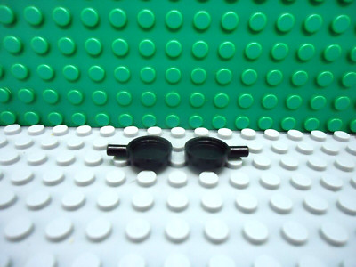 Lego mini figure 2 Black Frying Pan cooking kitchen friends NEW | eBay