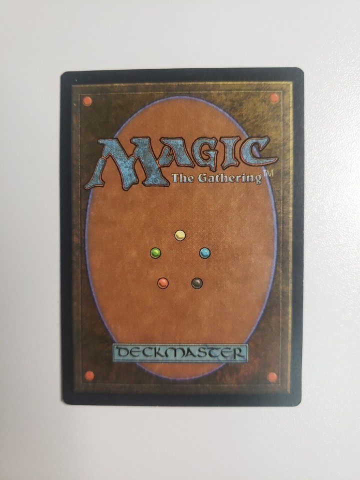 Double Deal - Magic the Gathering - Red Sorcery Card - Mtg | eBay