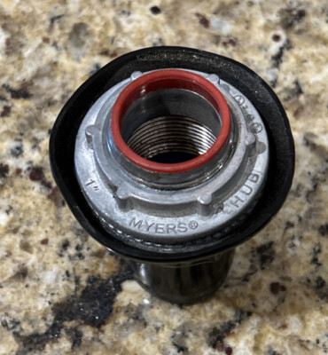 Conduit & Fittings - Myers Hub