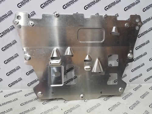 GENUINE VOLVO XC90 MK2 2015-2022 FRONT ENGINE PROTECTION PLATE 32289658 ...