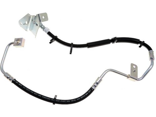 Front Left Brake Hose For 04 Jeep Grand Cherokee YV74P5 | eBay