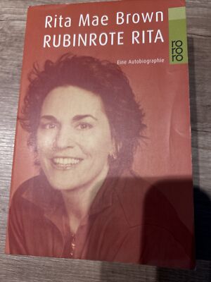 Rubinrote Rita von Rita Mae Brown | Buch | Zustand gut | eBay.de