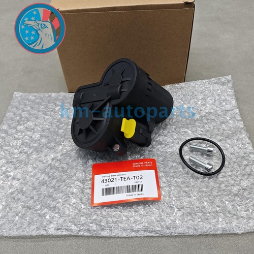 New Rear Left Parking Brake Actuator For Honda Civic 2017-2021 43021 ...