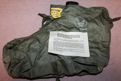 Mint Original Pair of WW2 U.S. Army Air Forces Flying Shoe Inserts w ...