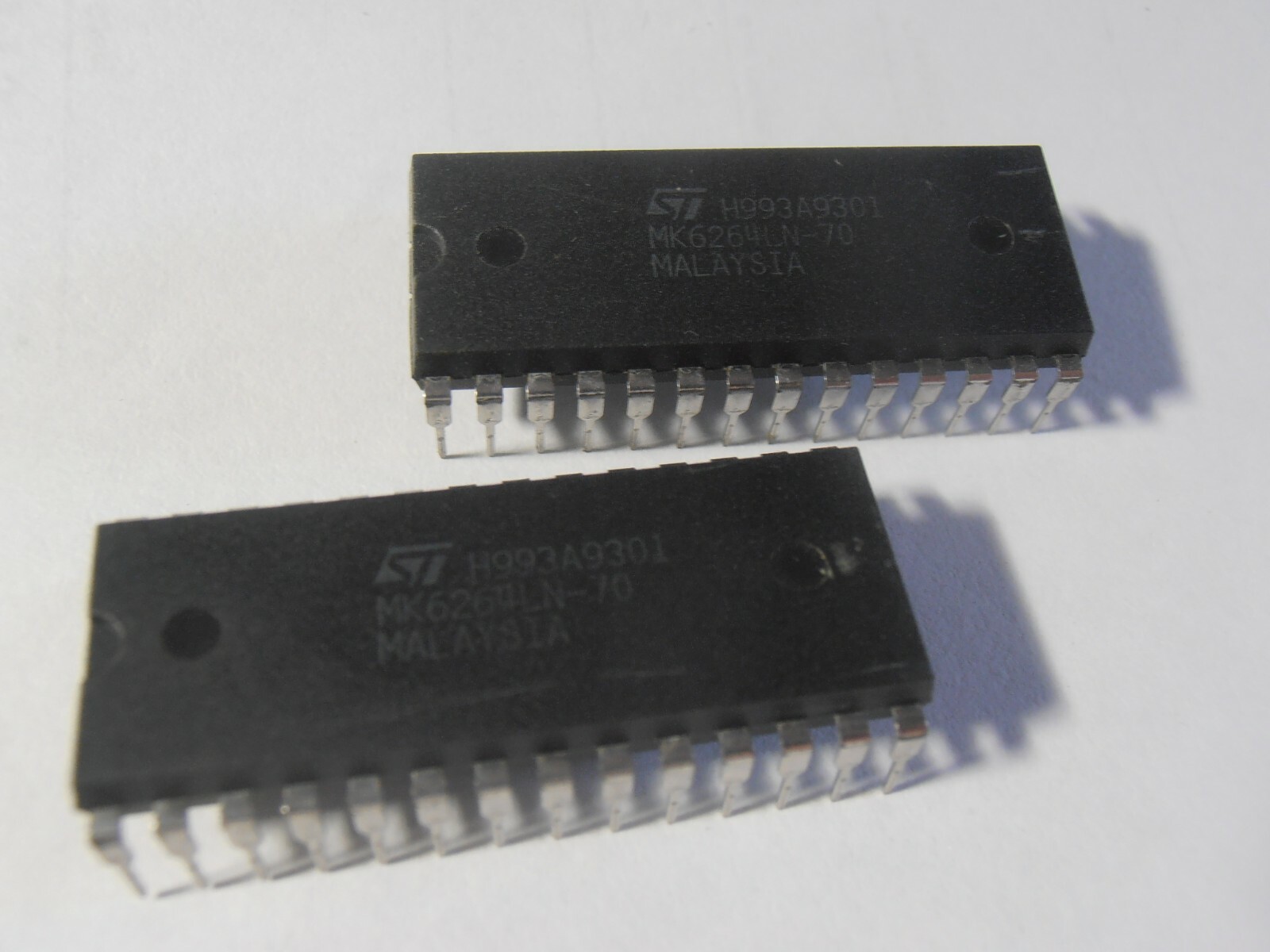 MK6264LN-70 5V 70ns 64K ( 8Kx8)Bit Static RAM SRAM DIP28 600mil SGS | eBay