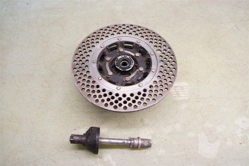 Kawasaki Z1 900 H2 750 Front Wheel Hub H1 500 Wheel Hub Axle *2680 | eBay