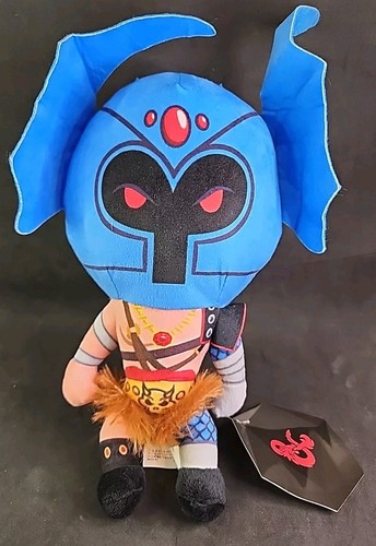 Dungeons & Dragons 11” Warduke Plush Toy Factory NEW | eBay