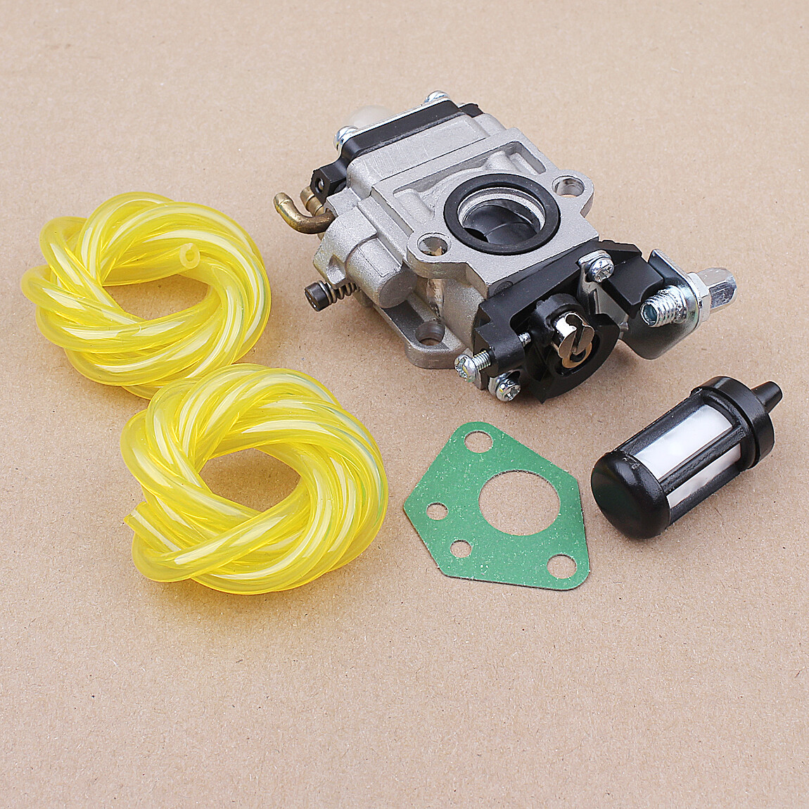 Carburetor for FS509 FS529 40cc 43cc 49cc Hedge Trimmers Brush Cutter ...