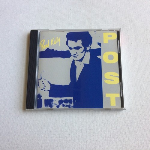 Paul Kelly Post (1985) CD RARE Country Rock Folk Indie Australia '97 ...