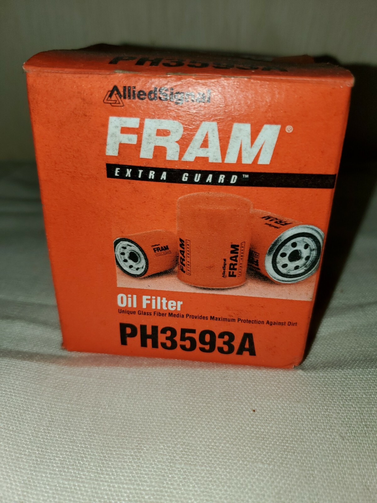 Fram PH3593A - cross reference oil filters | oilfilter-crossreference.com