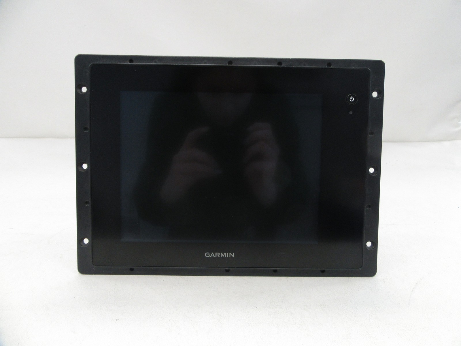 GARMIN GPS MAP 8008 VOLVO PENTA TOUCH SCREEN CHARTPLOTTER 2VD000078 ...